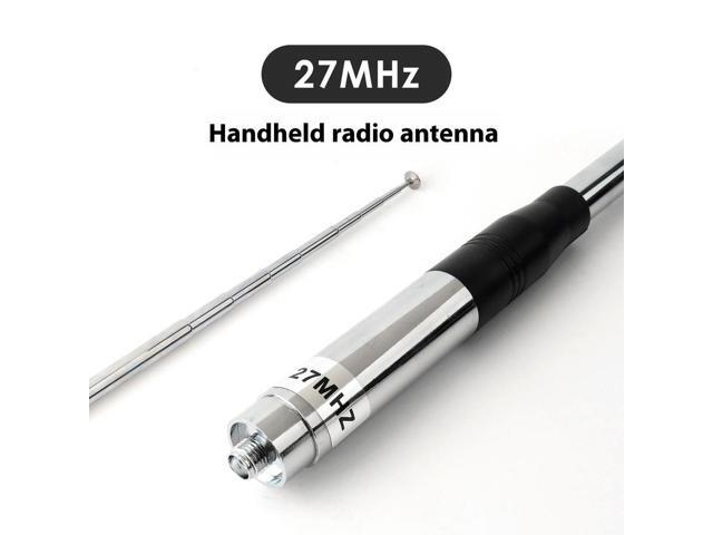 Click here for 27MHz Handheld Pull Rod Antenna SMA Mother Shortwa... prices