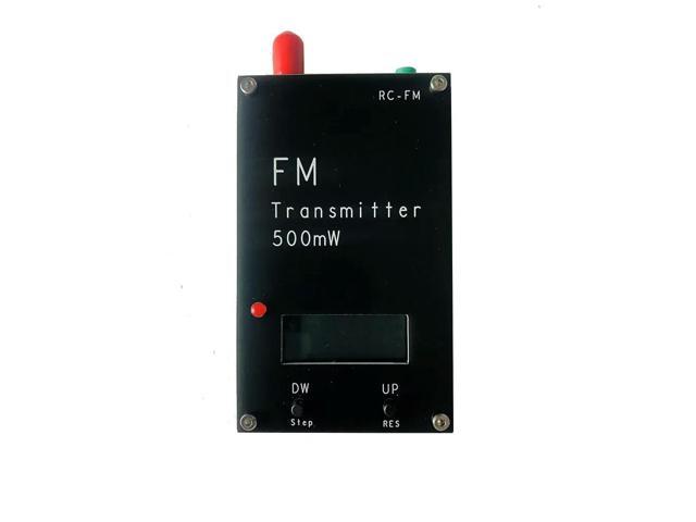 Click here for 88-108MHZ 2000m FM Stereo Transmitter LCD Digital... prices