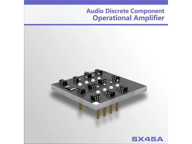 Click here for SX45A Single Op Amp Chip Replace Opa627 Audio Disc... prices