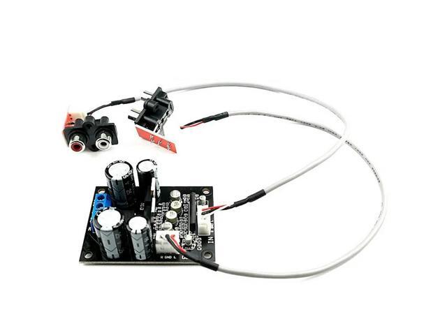 Click here for vinyl record player MM MC Preamplifier Audio Board... prices
