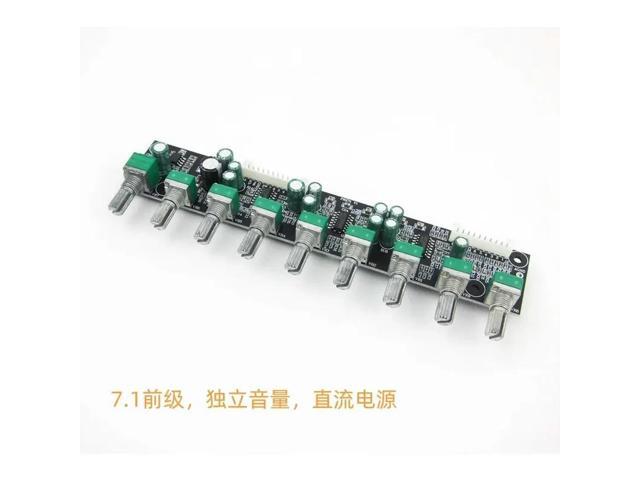 Click here for 7.1 Front stage board DC power supply 15-35V indep... prices