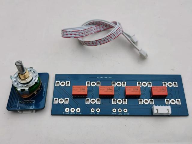 Click here for ALPS Band Switch Audio Signal Conversion Board prices