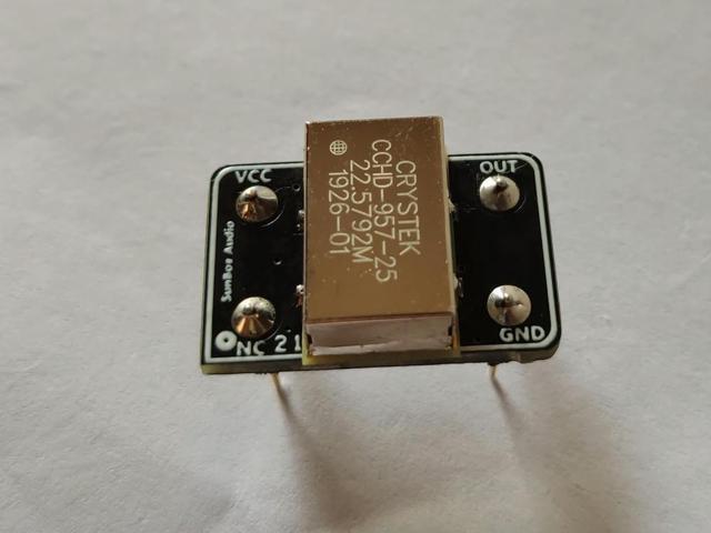 Click here for CRYSTEK CCHD-957 femtosecond clock module ultra-lo... prices