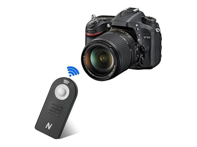 Click here for Wireless Remote Control Shutter Release For D3000... prices