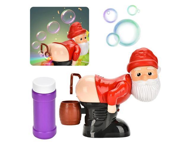 Click here for Christmas Fart Bubble Blower with Music & Light Gn... prices