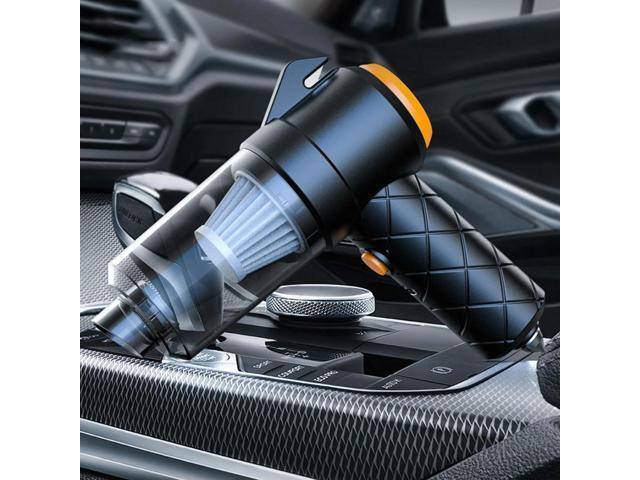 Click here for 6 In 1 Car Vacuum Cleaner 3500PA Strong Suction Bl... prices