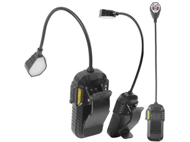 Click here for Clip on Light Rechargeable Reading Lamp with Motio... prices