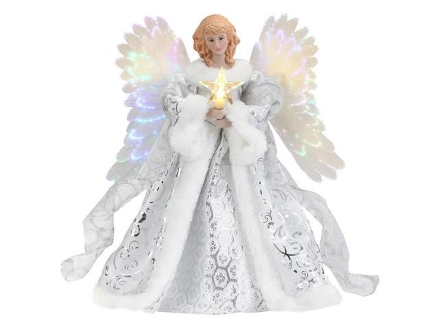 Click here for Angel Tree Topper Pendant Christmas Angel Decorati... prices