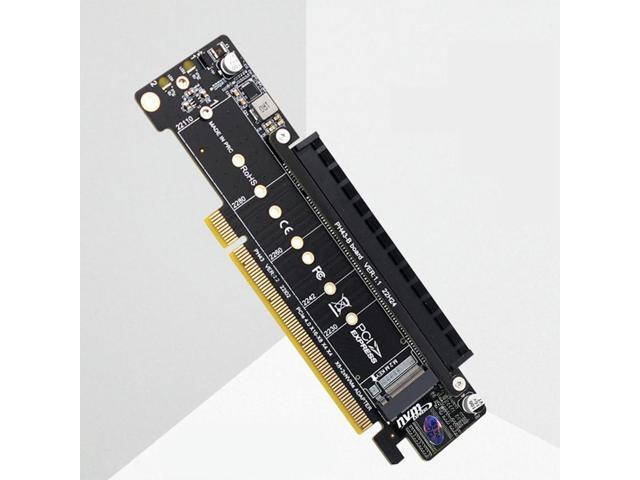 Click here for PCIe X16 To X8+X4+X4 Split Expansion Adapter Card... prices