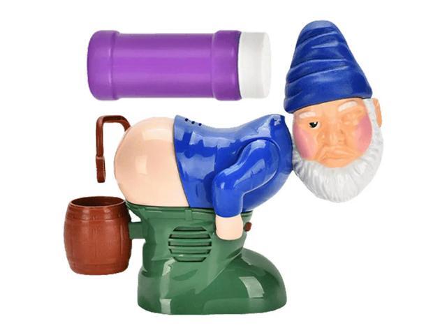 Click here for Santa Claus Colorful Bubbles Blower Creative Elect... prices