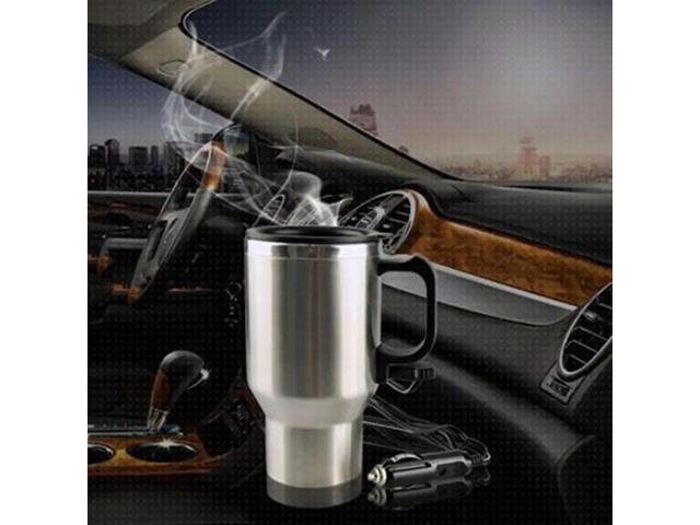 Click here for 450ml Car Heating Cup Stainless Steel Electric In-... prices