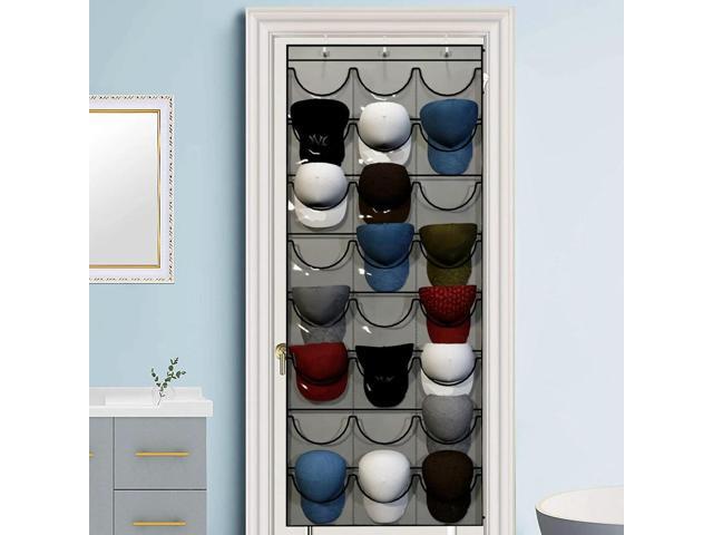 Click here for Hat Organizer Racks for Baseball Caps Visible Hat... prices