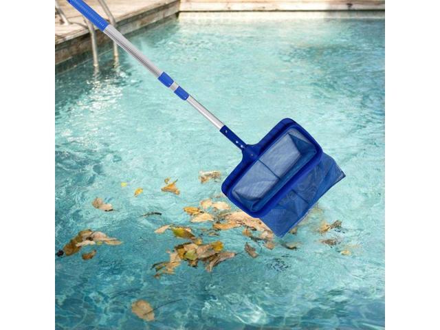 Click here for Thickened Frame Pool Leaf Net Large Capacity Leave... prices