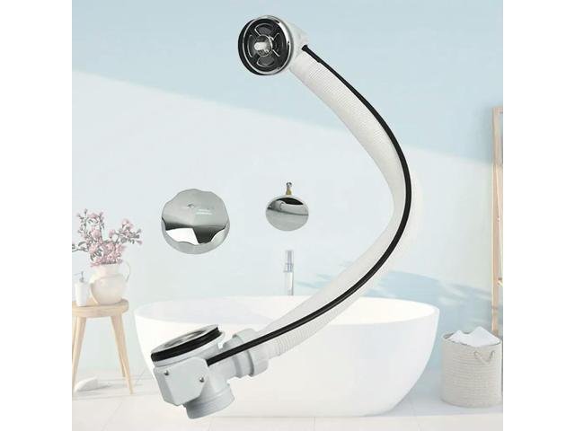 Click here for Bathtub Drain Strainer Modern Dedicated Pop Up Bat... prices