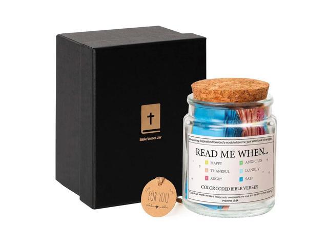 Click here for Bible Verses in A Jar Bible Verse Jar Christian Sc... prices