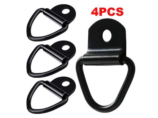 Click here for 4Pcs Heavy Duty Truck Bed Tie Down Anchors Rings T... prices