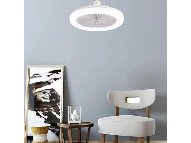 Click here for Ceiling Fan with Light Dimmable LED Ceiling Lamp w... prices