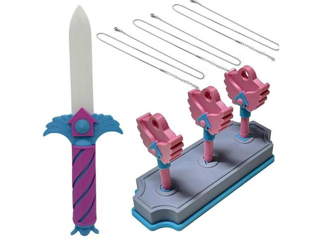 Click here for Game Necklace Korean Game Season 3 Props Keychain... prices