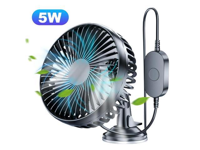 Click here for USB Single Head Car Fan 360 Degree All-Round with... prices