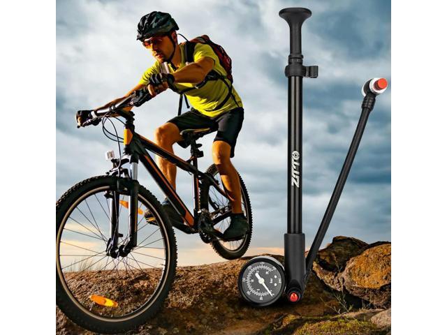Click here for 300PSI MTB Bike Shock Pump with Gauge Bike Air Sho... prices