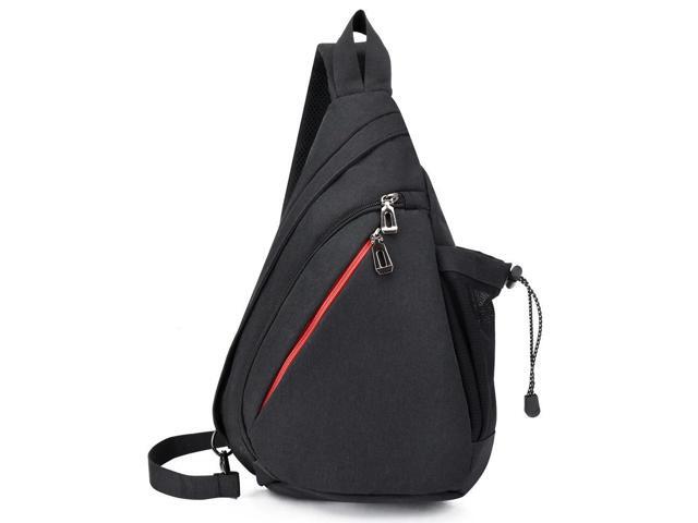 Click here for Man Chest Bag Large Capacity Hiking Sports Bag Mul... prices