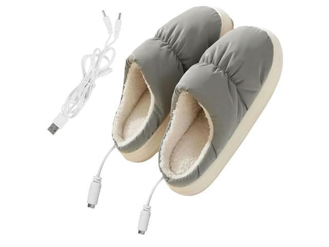 Click here for Electric Heating Slippers Adjustable Temperature H... prices