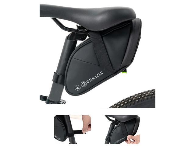 Click here for Bicycle Under Seat Bag Cycling Seat Pack Large Cap... prices