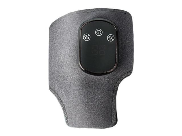 Click here for Cordless Heated Ankle Wrap Foot Massager with 3 Vi... prices