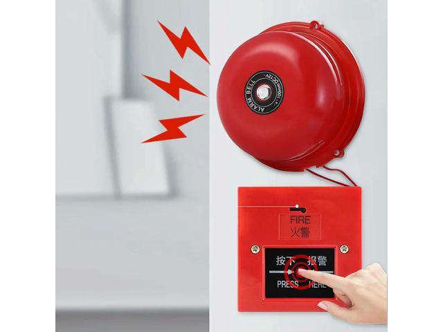 Click here for 4 Inch Manual Call Point Fire Alarm Pull Station &... prices