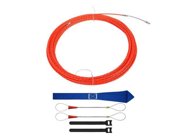 Click here for 1PCS 30 M Cable Retraction Aid 4.5 Mm Pull Wire Ca... prices