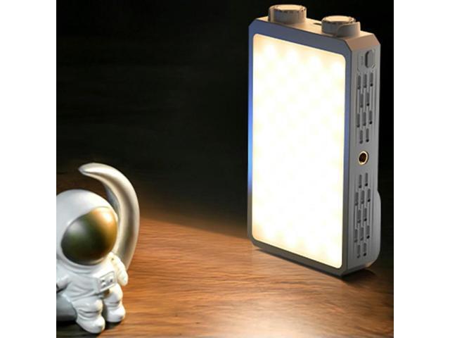 Click here for 40W LED Camera Light 2800K-9000K RGB Video Light 4... prices