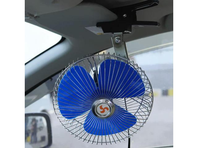 Click here for 8 Inch 12V Car Oscillating Fan with Cigarette Ligh... prices