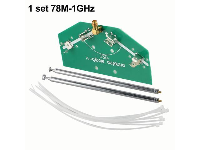 Click here for 78M-1 GHz Frequency Receive 137MHz Positive Antenn... prices