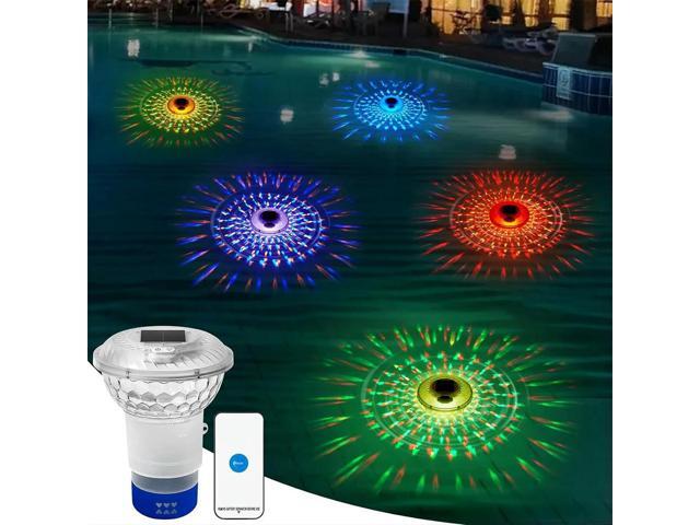 Click here for Solar Adjustable Pool Chlorine Dispenser with Colo... prices