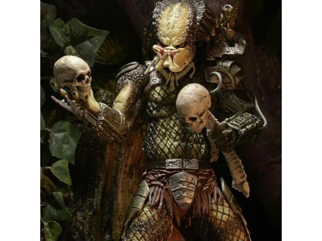 Click here for NECA Predator Jungle Hunter Collectible Model 7 In... prices