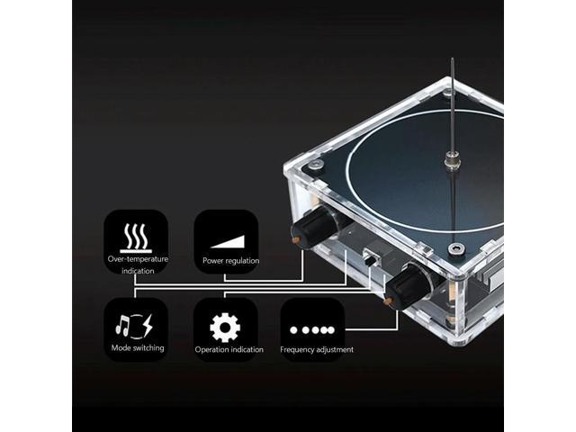 Click here for Music for Tesla Coil Speaker Wireless Transmission... prices