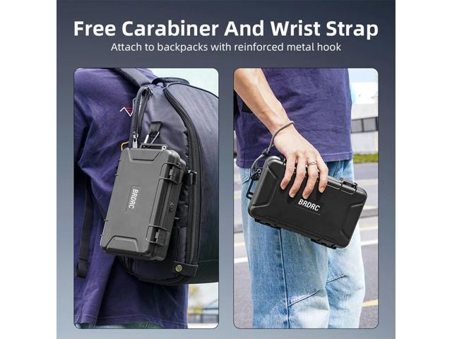 Click here for For Osmo Pocket 3 Hard Carrying Case Waterproof Po... prices