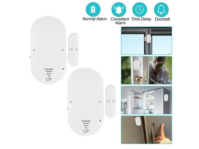 Click here for 2 X Burglar Alarm 130dB Door And Window Open Senso... prices