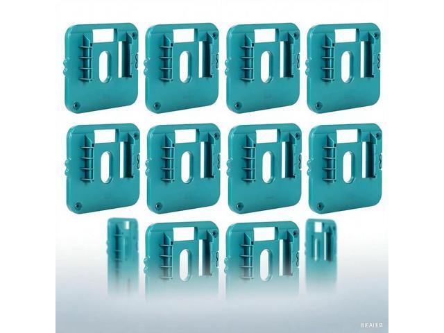 Click here for 10 Pack Wall Mounted Holder for 18V BL1860 BL1850... prices