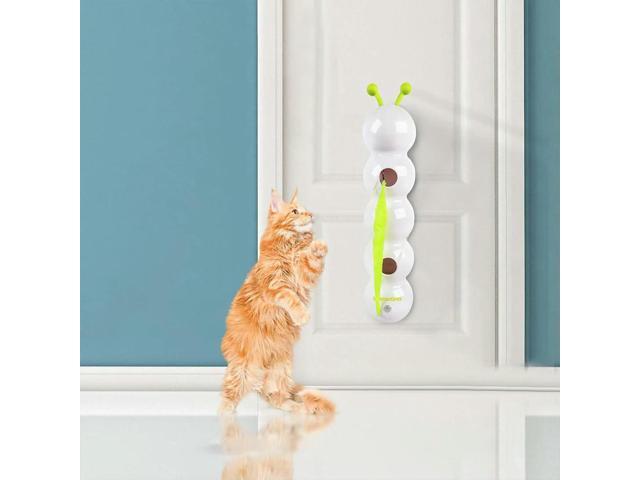 Click here for Caterpillar Interactive Cat Toy Motion Activated C... prices