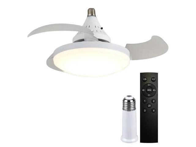 Click here for Cordless Fan with LED Lantern Remote Control Dimmi... prices