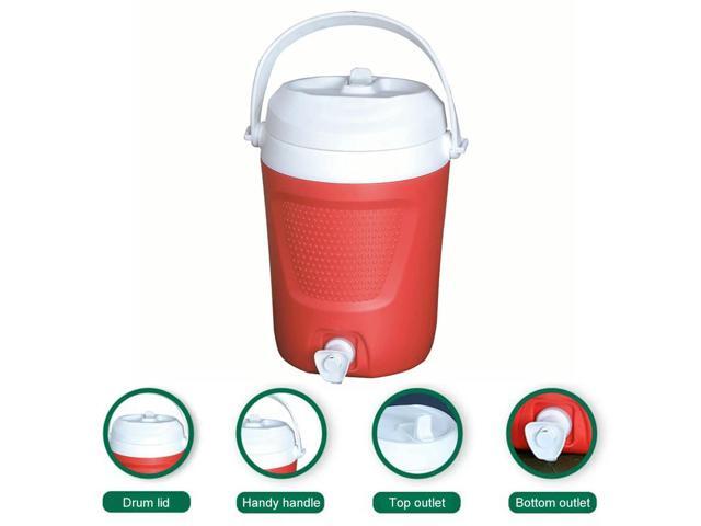 Click here for 1 Gallon Portable Water Cooler with Handle Drinks... prices