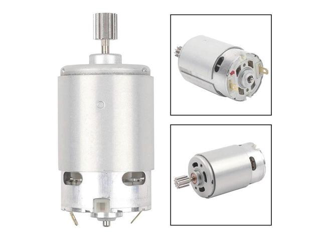 Click here for 2 Pcs 550 24V 40000RPM Electric Motor For Kids Rid... prices