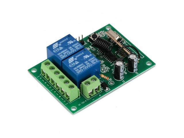 Click here for DC 433MHZ 12V Motor Linear Actuator Controller Wir... prices