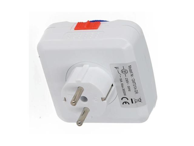 Click here for Convenient 24 Hour Timer Switch Energy Efficient A... prices