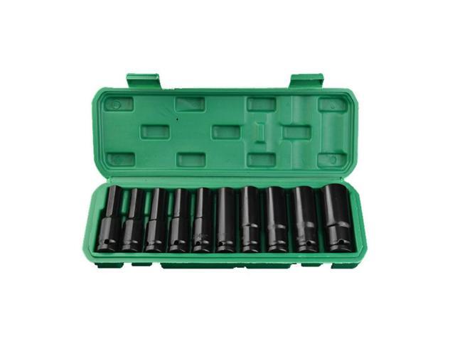 Click here for 1/2 Inch Extended Electric Wrench Socket Set Deep... prices