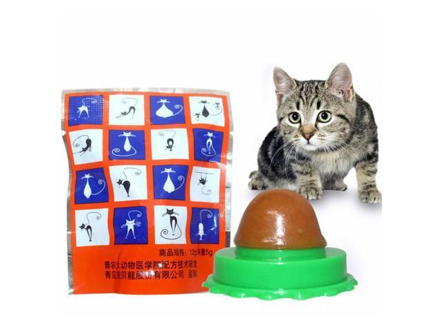 Click here for 5/10Pcs Catnip Wall Ball Healthy Nutrition Cat Nip... prices