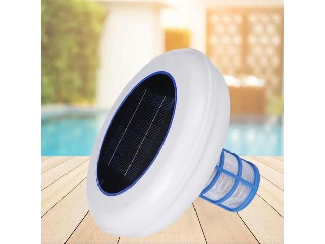Click here for Swimming Pool Copper Silver Ion Purifier Solar Kil... prices