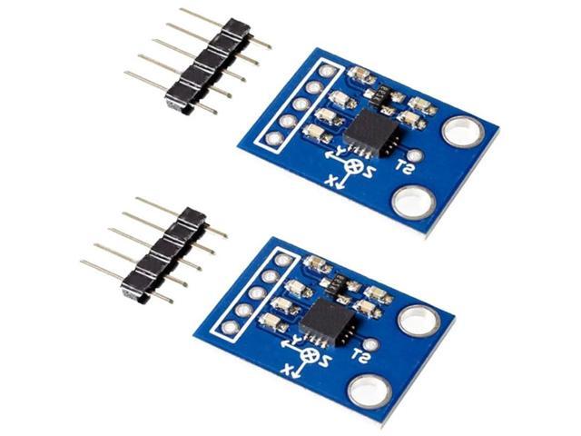 Click here for For ADXL335 3-Axis X/Y/Z Angular Transducer Module... prices