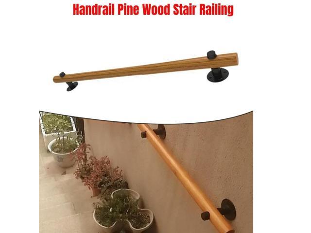 Click here for main courante escalierPine Wood Handrail Stair Rai... prices